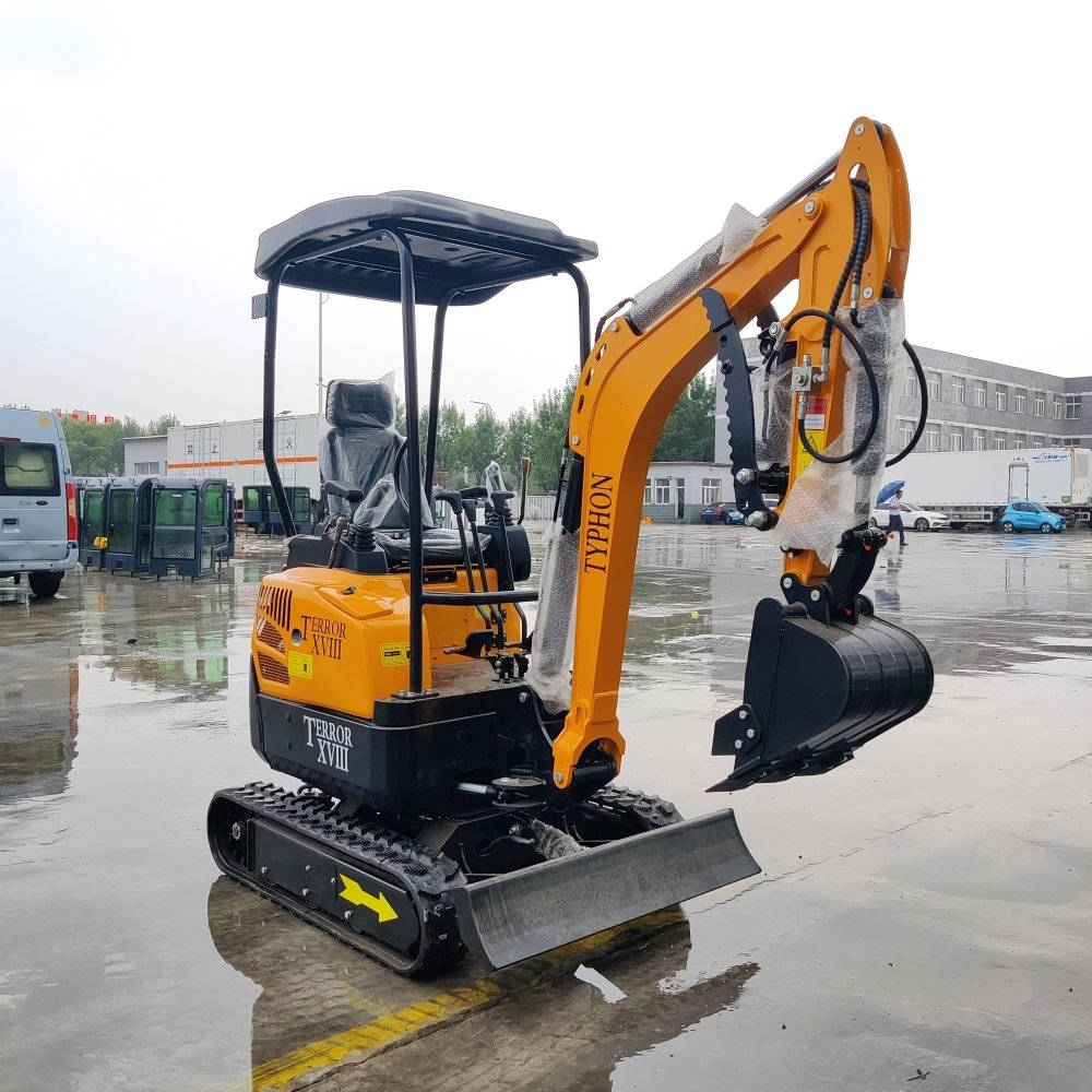 10 Mini Excavator Uses You Didn't Know About | Machinery Online